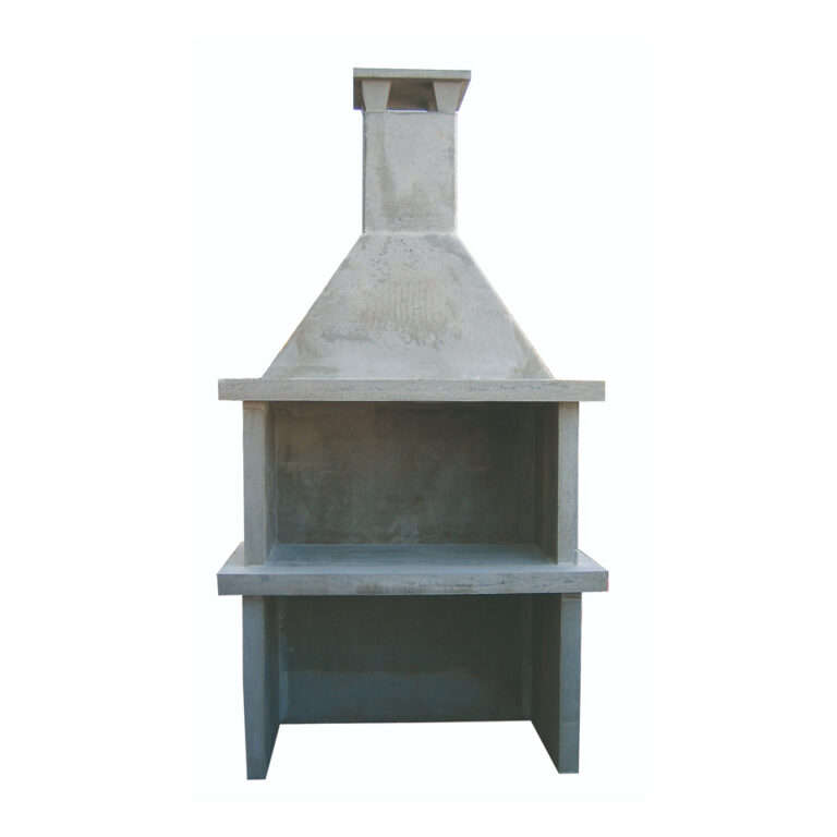 Precast Concrete BBQ’s in Cyprus- Lambros Christoforou