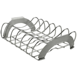 STAINLESS STEEL RIB / ROAST RACK - Fireplaces in Cyprus, gas grills and ...